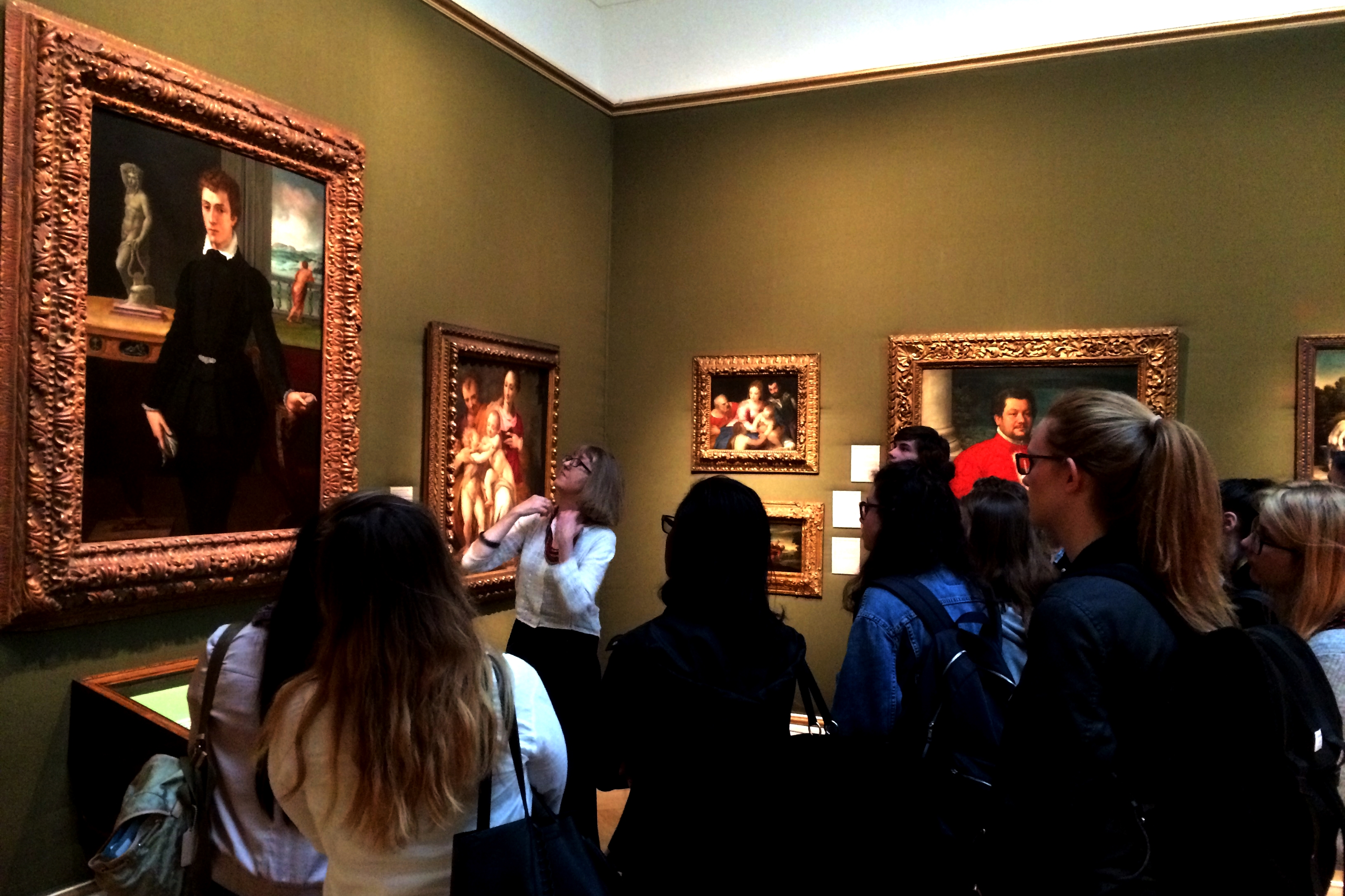 First Year (Prelims) | The Department of History of Art