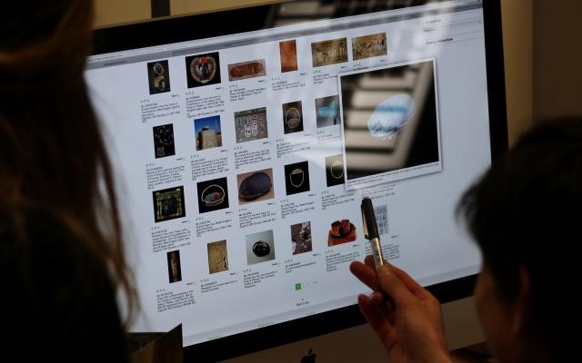 Centre for Visual Studies | The Department of History of Art